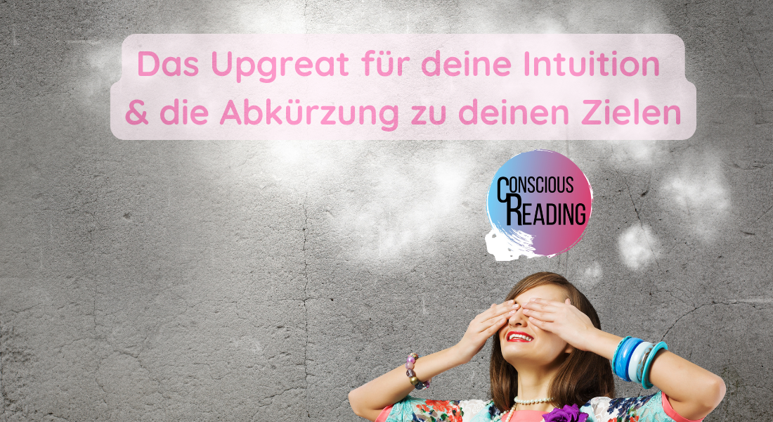 Conscious Reading Feldlesen – Readings & Mentoring - Mrs Happy by Tanja Hug